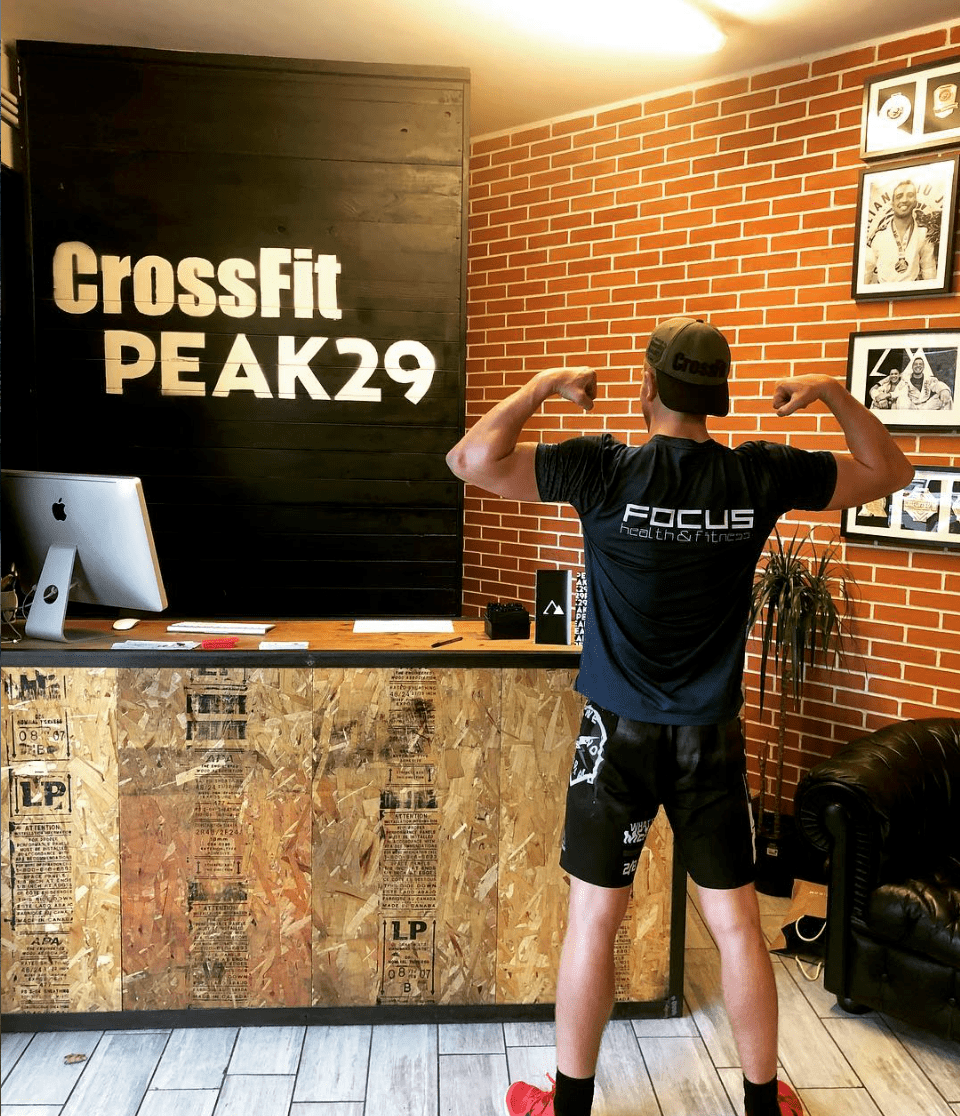 Home - Focus Health & Fitness