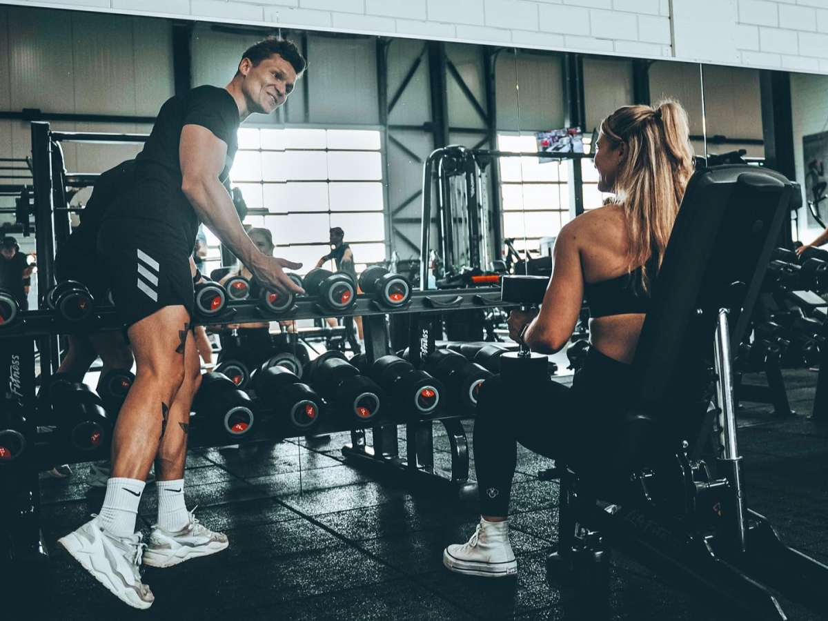 Personal Training - Focus Health & Fitness